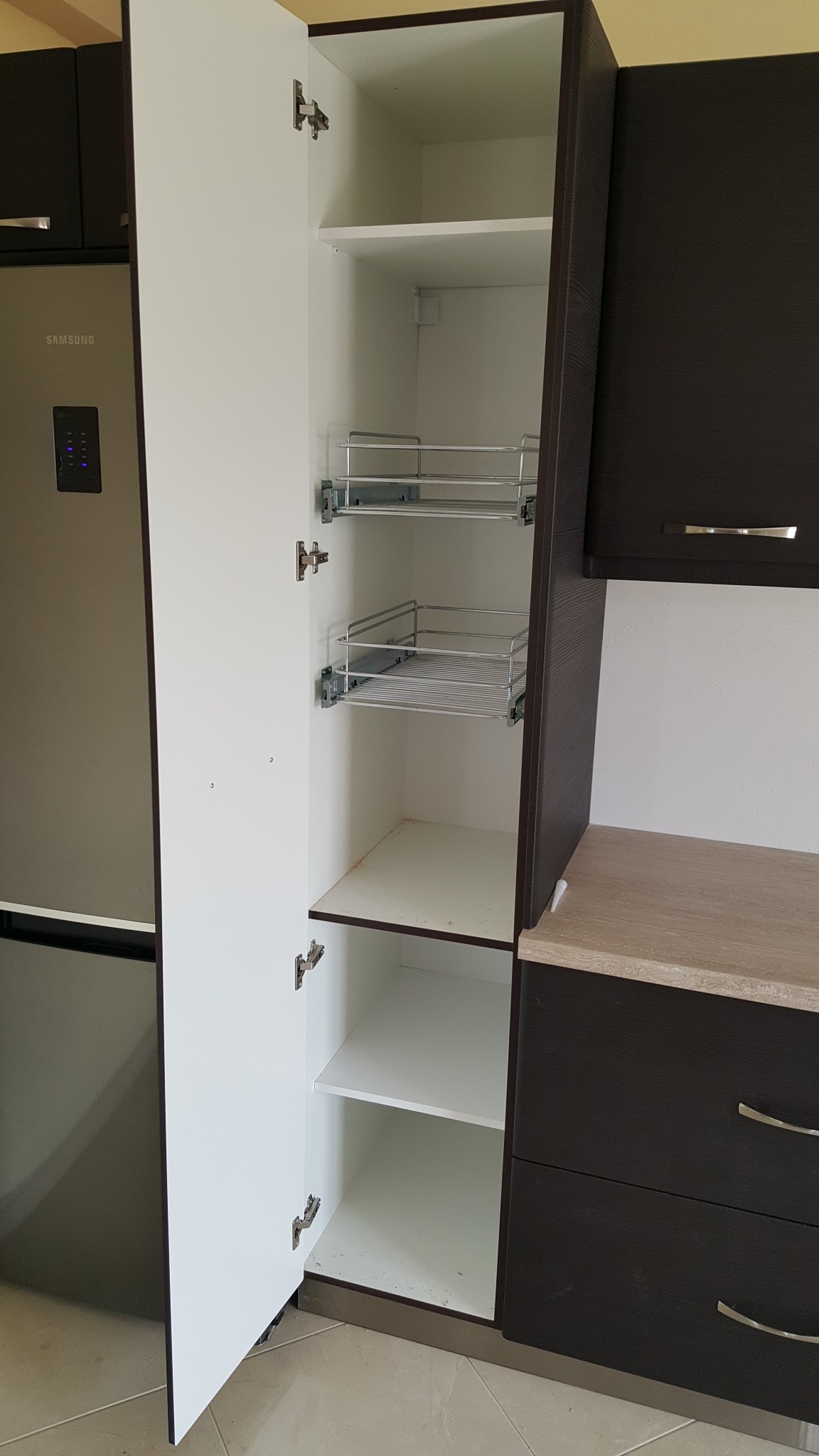 ΚΟΥΖΙΝΑ MDF PVC FLAT - ΠΑΥΛΟΥ ΕΠΙΠΛΑΠΑΥΛΟΥ ΕΠΙΠΛΑ