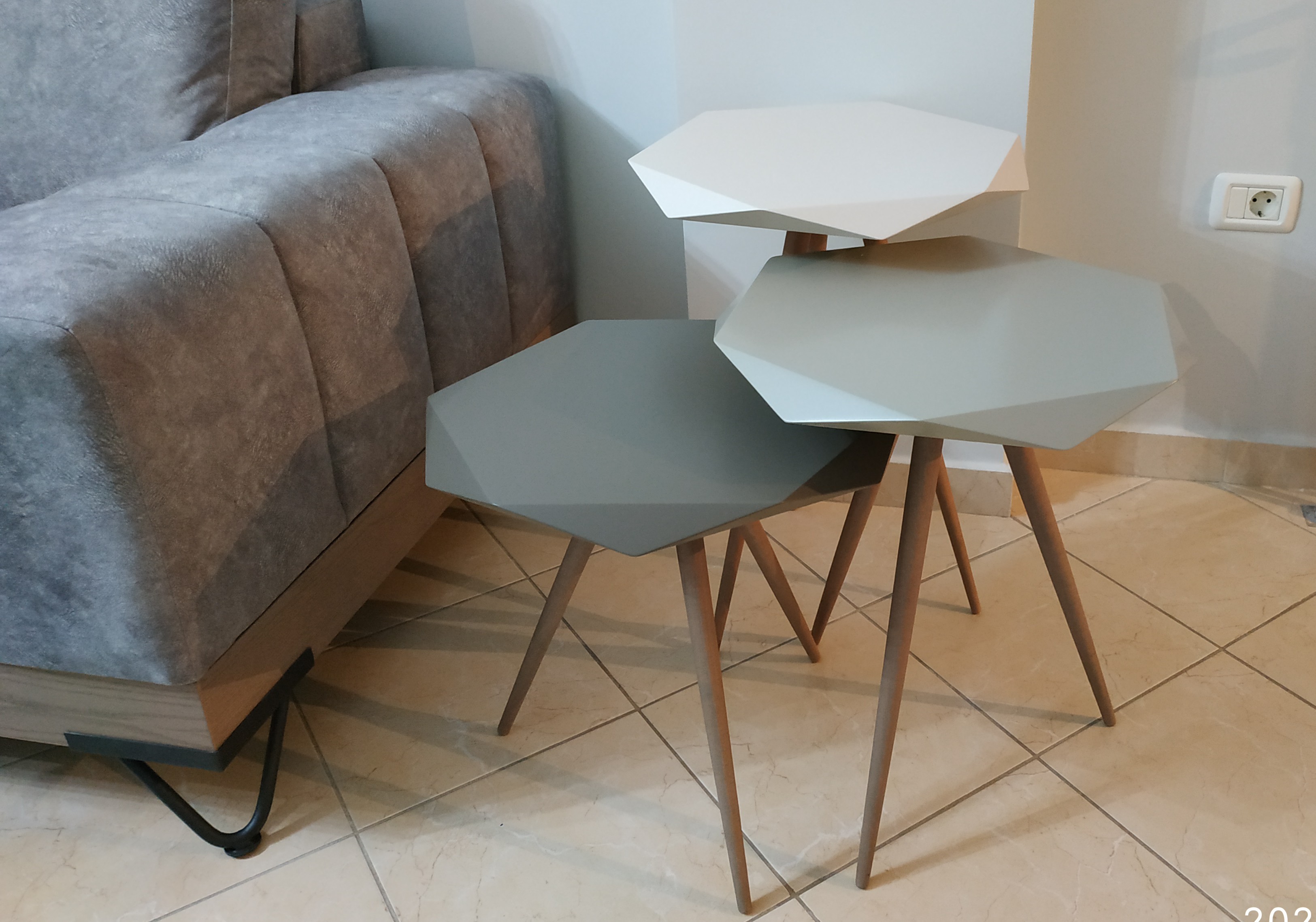 LOG TABLE SET 
